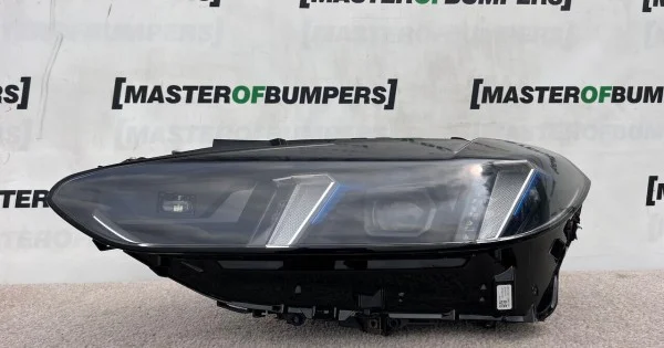 BMW 4 Series Lci G22 G26 G23 | left headlight | Master of Bumpers