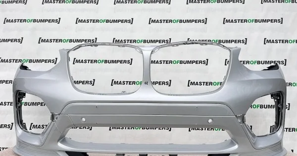 BMW X3 Xd3 Alpina G01 | front bumper | Master of Bumpers