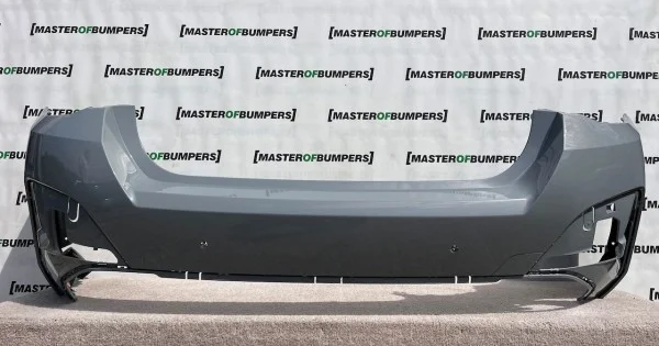 BMW I4 I4 Gran Coupe M Sport G26 | rear bumper | Master of Bumpers