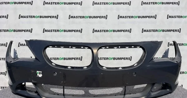 BMW 6 Series E62 E63 Coupe Cabrio | front bumper | Master of Bumpers