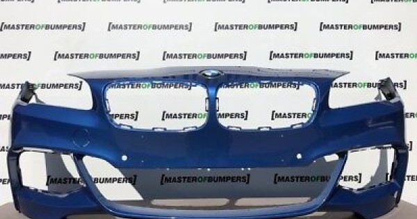 BMW 2 Series M Sport Active Tourer F45 F46 | front bumper | Master of ...