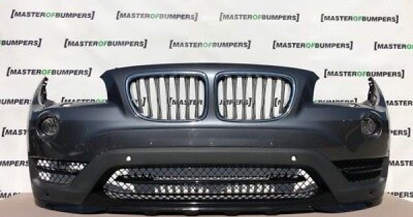 Bmw X1 X Line Dynamic E84 Lci Front Bumper Master Of Bumpers