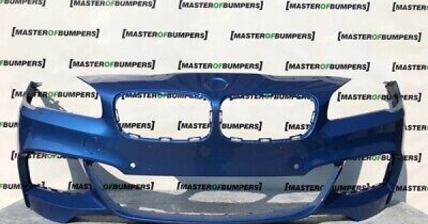 BMW 2 Series Activ Tourer M Sport F45 | front bumper | Master of Bumpers