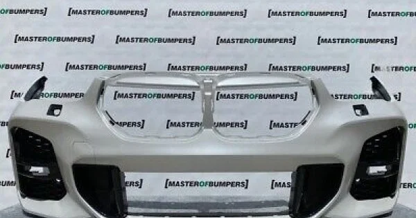 BMW X1 F48 Lci M Sport | front bumper | Master of Bumpers
