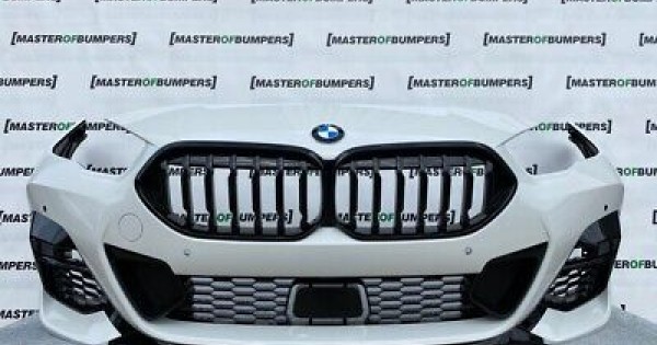 BMW 2 Series Gran Coupe M Sport F44 | front bumper | Master of Bumpers