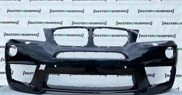 BMW X3 M Sport F25 | front bumper | Master of Bumpers