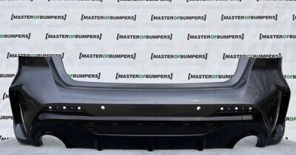 BMW 1 Series M Sport 140i F40 | rear bumper | Master of Bumpers