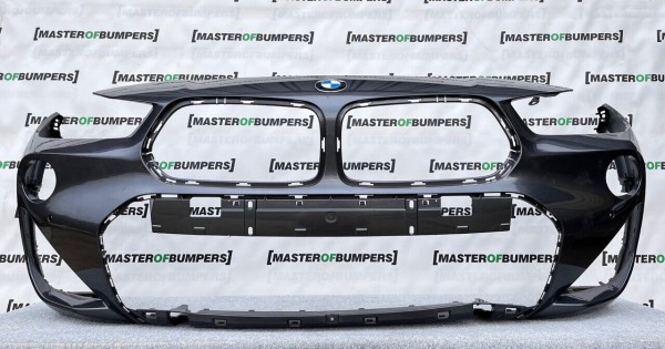 BMW X2 M Sport F39 | front bumper | Master of Bumpers