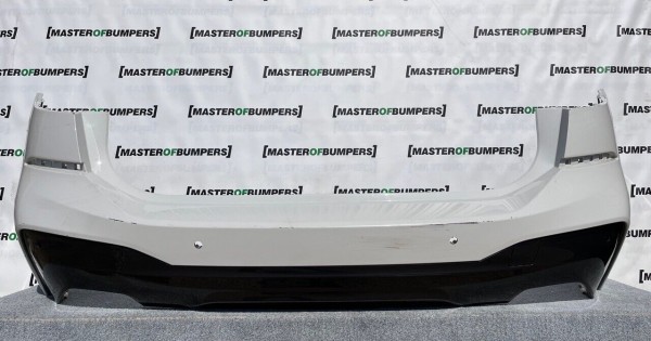 BMW 6 M Sport G32 Gran Coupe | rear bumper | Master of Bumpers