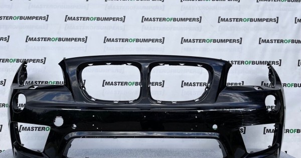 BMW X1 M Sport E84 Lci | front bumper | Master of Bumpers
