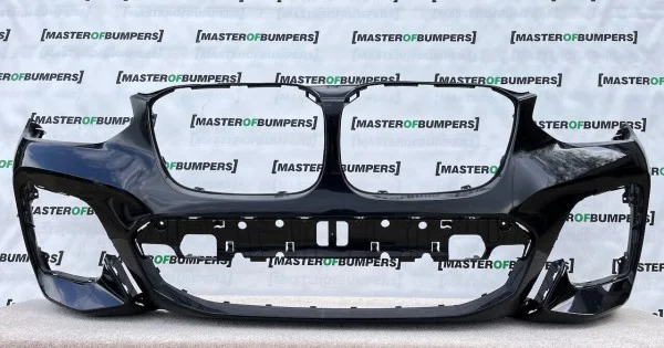 BMW X3 X4 M Sport Xdrive G01 G02 | front bumper | Master of Bumpers