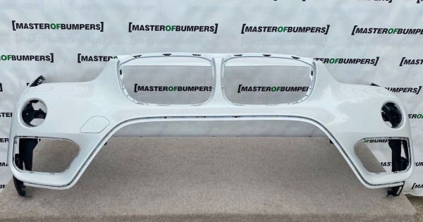 BMW X1 Sport Line Se X Drive F48 | front bumper | Master of Bumpers