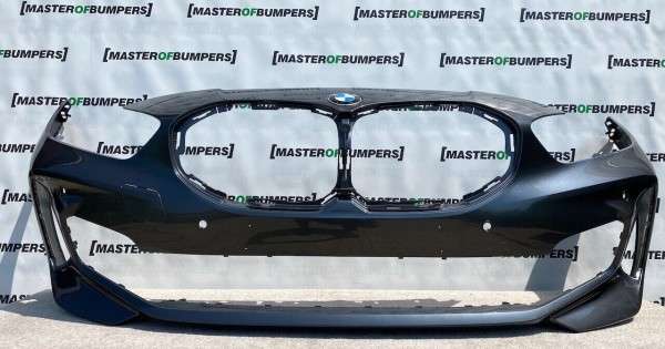 BMW 1 Series M Sport F40 Hatchback | front bumper | Master of Bumpers