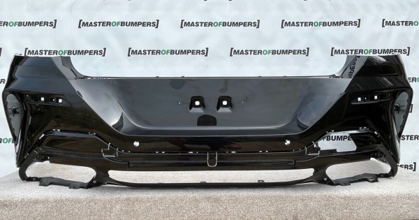 BMW 8 Series M Sport G14 G15 | rear bumper | Master of Bumpers