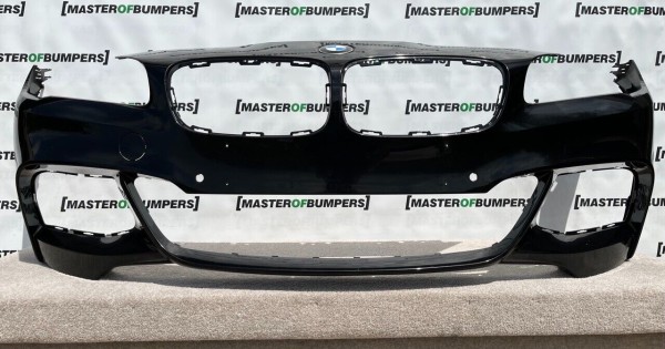 BMW 2 Series M Sport Active Tourer F45 F46 | front bumper | Master of ...