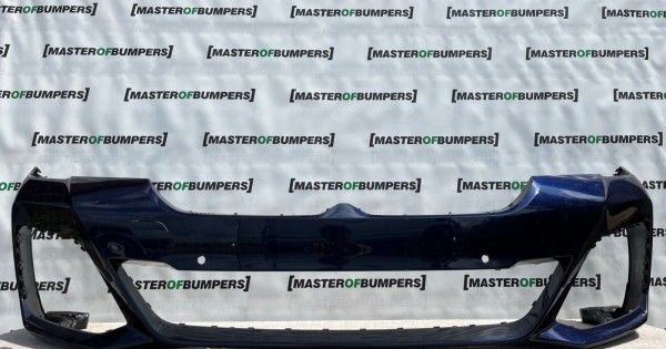 BMW 5 Series M Sport G30 G31 Lci | front bumper | Master of Bumpers