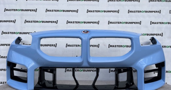 BMW M2 G87 Coupe | front bumper | Master of Bumpers