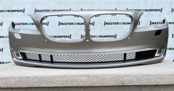 BMW 7 Series F01 Se Pre | front bumper | Master of Bumpers