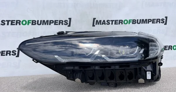 BMW 4 Series G22 G26 G23 | left headlight | Master of Bumpers
