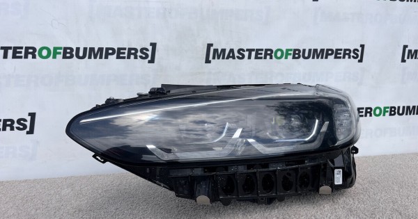 BMW 4 Series G22 G26 G23 | left headlight | Master of Bumpers