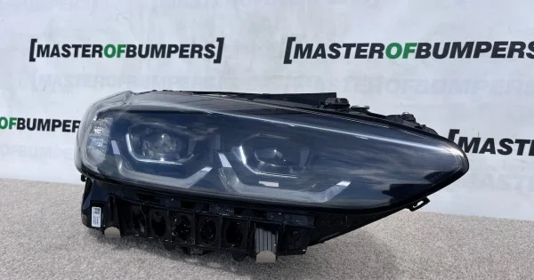 BMW 4 Series G22 G26 G23 | right headlight | Master of Bumpers