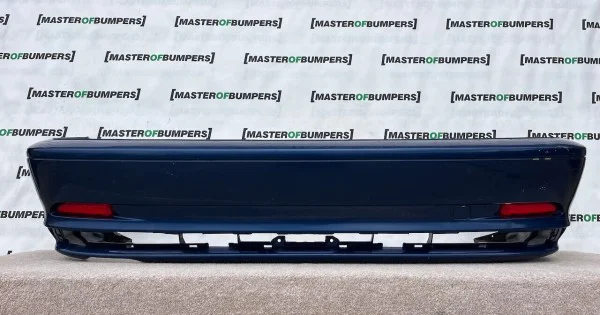 BMW 3 Series Coupe Cabrio E46 | rear bumper | Master of Bumpers