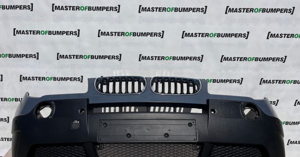 BMW X3 E83 | front bumper | Master of Bumpers