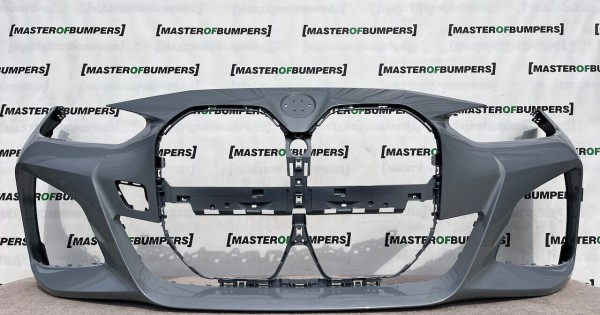 BMW I4 I4 Gran Coupe M Sport G26 | front bumper | Master of Bumpers