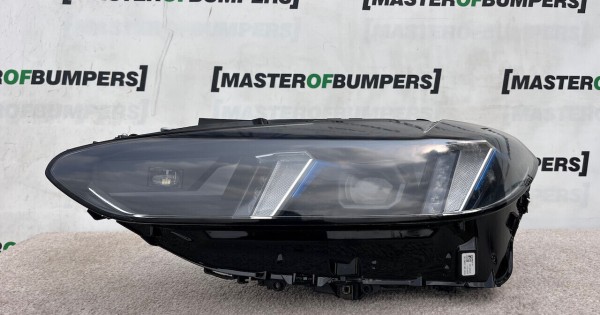 BMW 4 Series Lci G22 G26 G23 | left headlight | Master of Bumpers