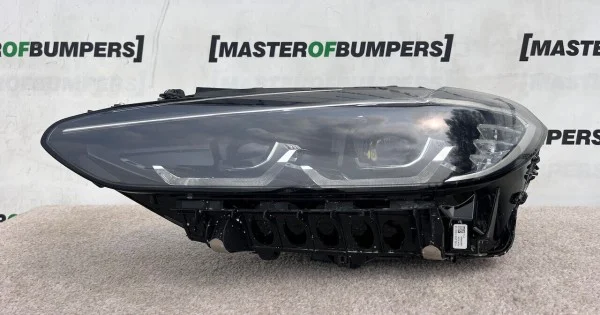 BMW 4 Series G22 G26 G23 | left headlight | Master of Bumpers