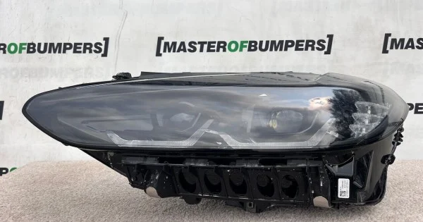 BMW 4 Series G22 G26 G23 | left headlight | Master of Bumpers