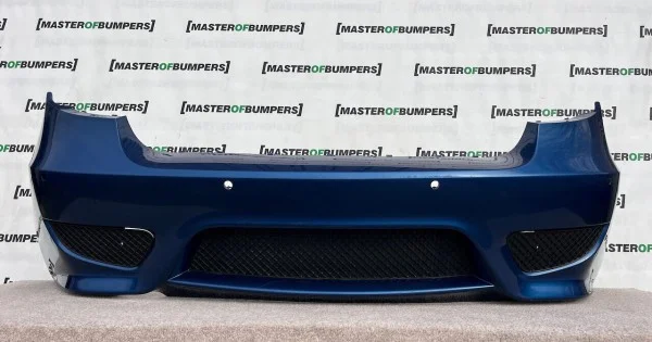 BMW 1 Series Aero E81 E87 Hatchback | rear bumper | Master of Bumpers