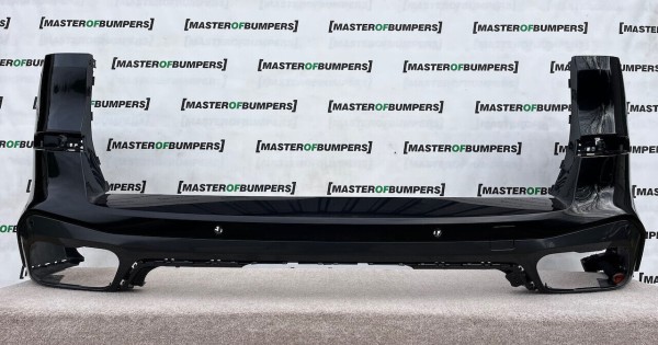 BMW X5 M Sport Suv G05 | rear bumper | Master of Bumpers