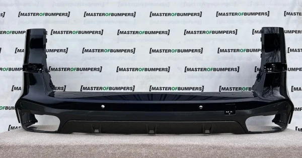 BMW X5 M Sport Suv G05 | rear bumper | Master of Bumpers
