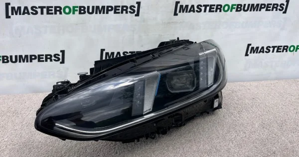 BMW 4 Series Lci G22 G26 G23 | left headlight | Master of Bumpers