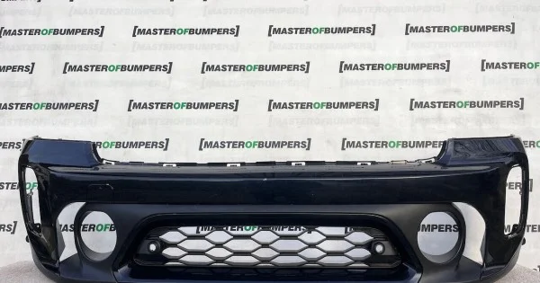 Mini Countryman S Exclusive F60 Lift | front bumper | Master of Bumpers