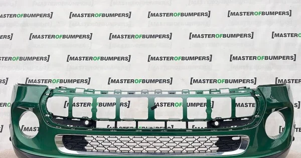 Mini Cooper One Classic Hatchback | front bumper | Master of Bumpers