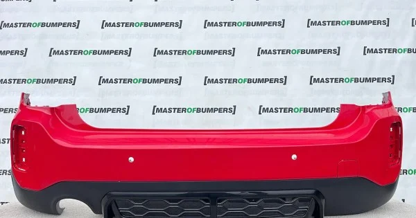 Mini Countryman Sport F60 Lift | rear bumper | Master of Bumpers