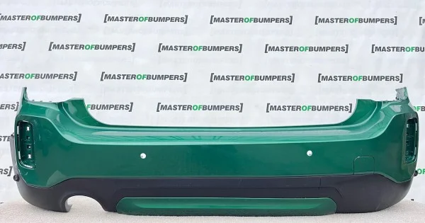 Mini Countryman S Sport F60 Lift | rear bumper | Master of Bumpers