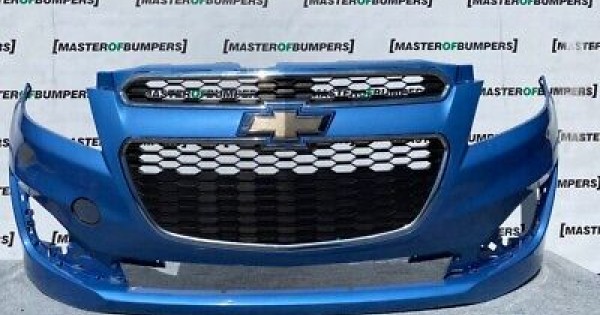 Chevrolet Spark Mk3 Face Lifting | front bumper | Master of Bumpers