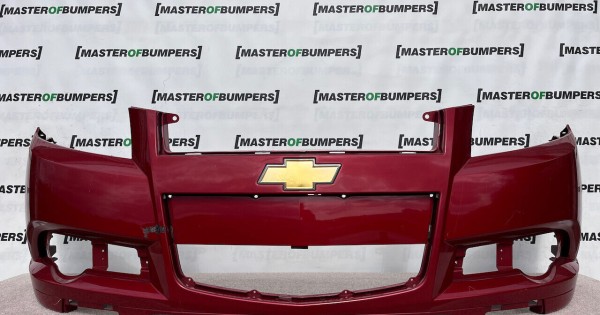 Chevrolet Aveo Mk3 | front bumper | Master of Bumpers