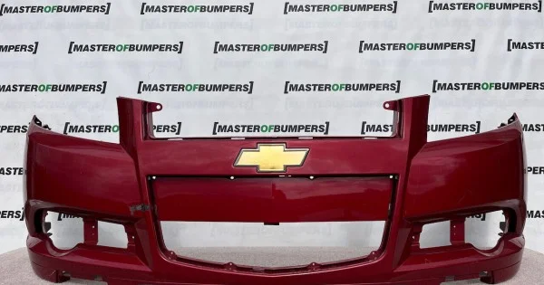 Chevrolet Aveo Mk3 | front bumper | Master of Bumpers