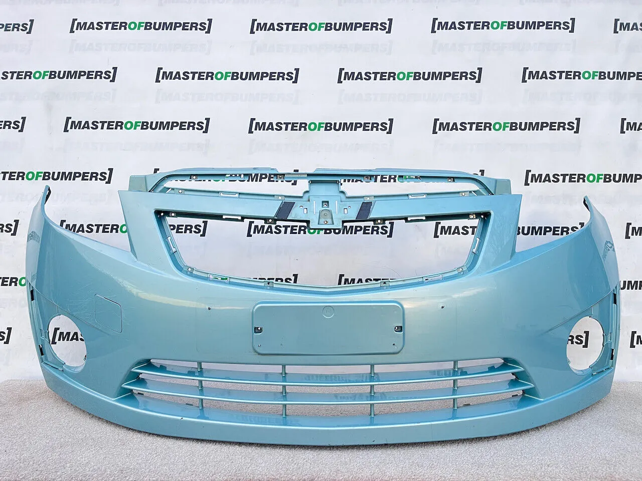 Chevrolet Spark Se Hatchback Mk3 front bumper Master of Bumpers