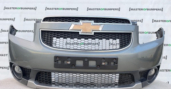 Chevrolet Orlando Suv | front bumper | Master of Bumpers