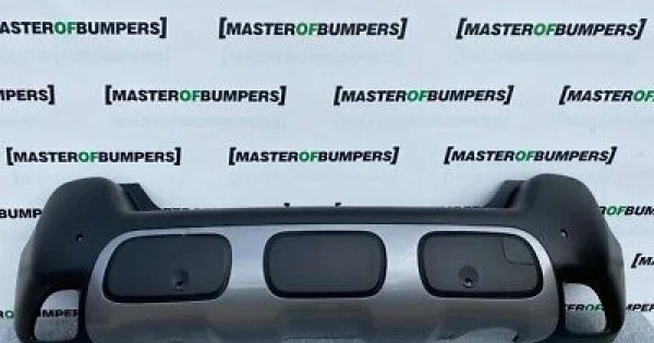 Citroen C3 Aircross | rear bumper | Master of Bumpers