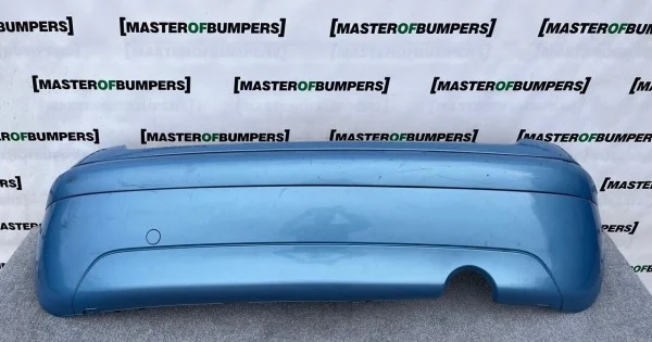 Citroen C3 Hatchback 5 Door | rear bumper | Master of Bumpers