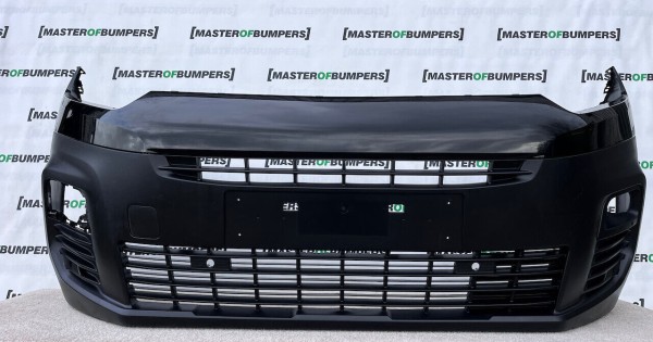 Citroen Berlingo Van | front bumper | Master of Bumpers