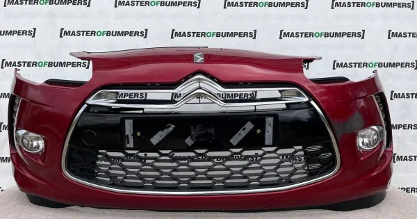 Citroen Ds3 D Style Prestige Airdream | front bumper | Master of Bumpers