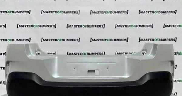 Citroen C4 Cactus | rear bumper | Master of Bumpers