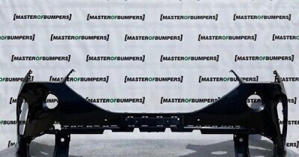 Cupra Formentor | front bumper | Master of Bumpers